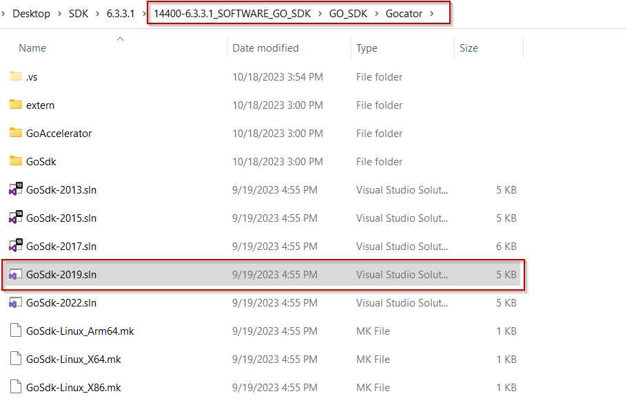 Multi Sensor Acceleration With Gocator SDK – LMI Technologies