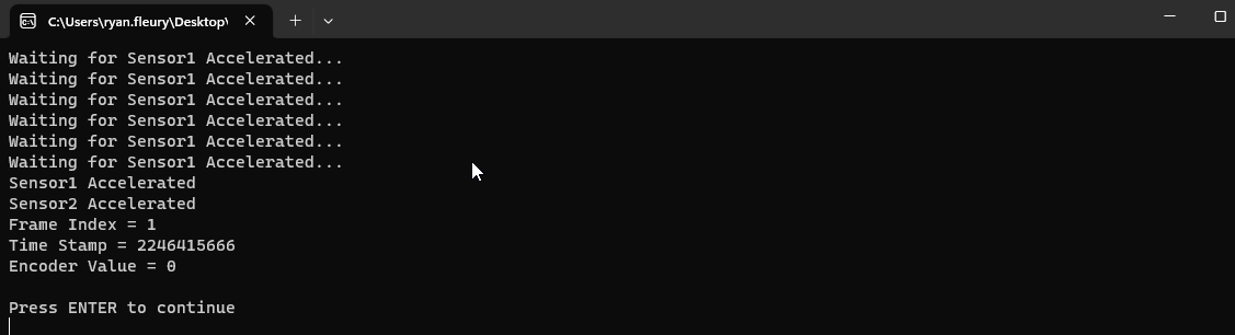 Multi Sensor Acceleration With Gocator SDK – LMI Technologies