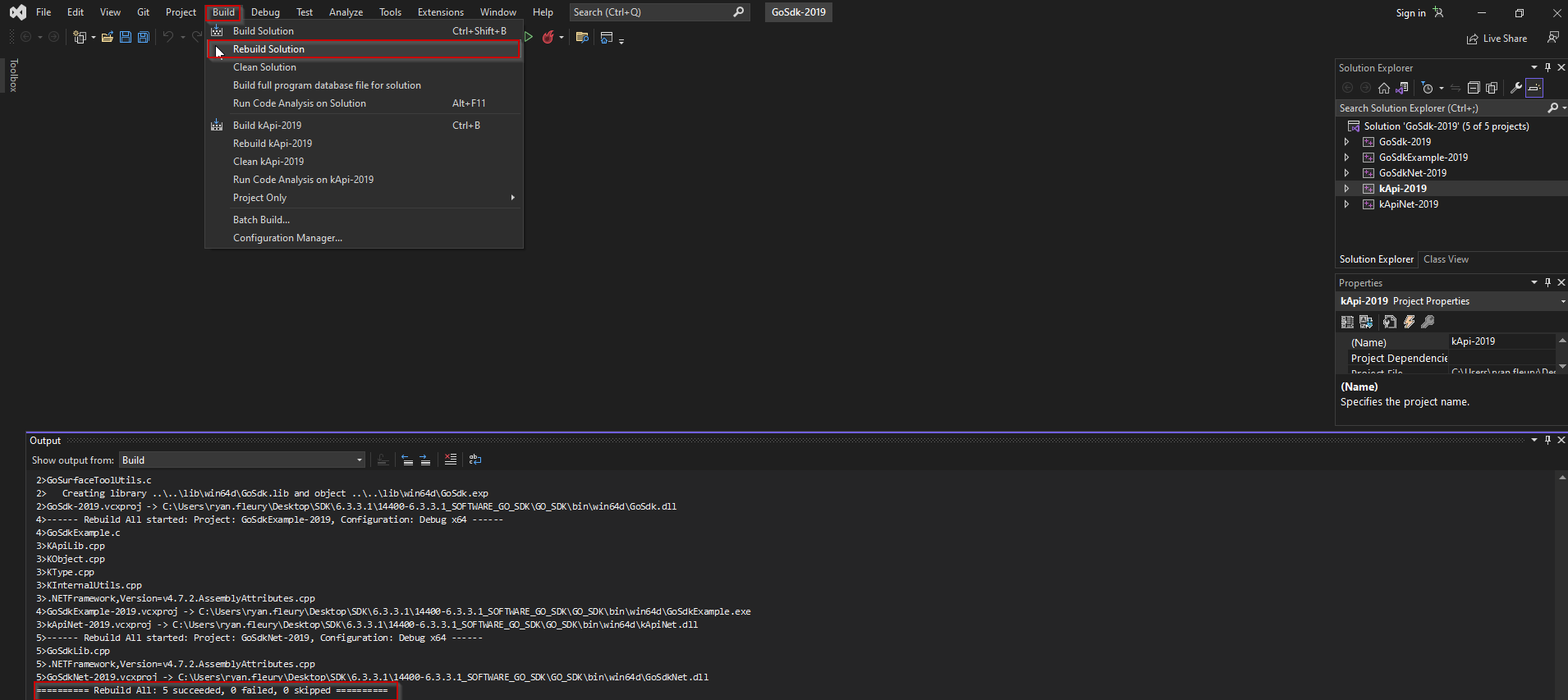 Multi Sensor Acceleration With Gocator Sdk Lmi Technologies