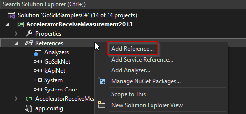 Multi Sensor Acceleration With Gocator SDK – LMI Technologies