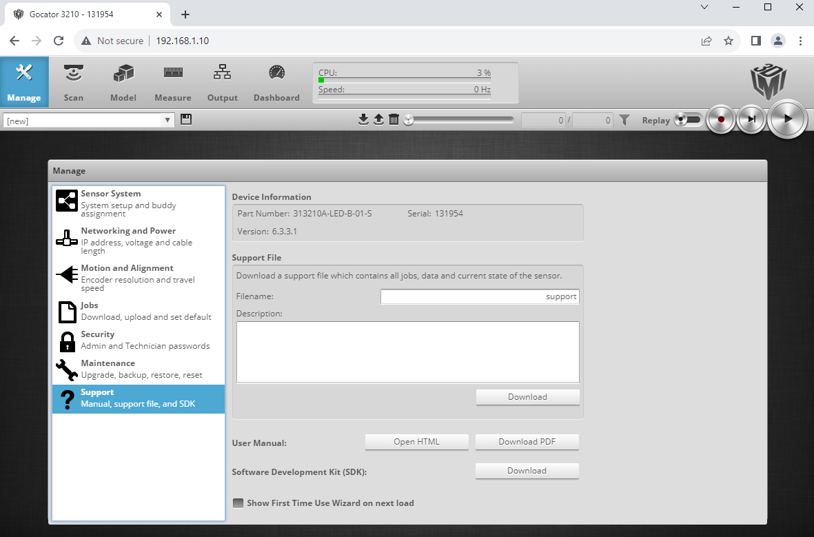 Getting Latest Firmware Sdk And Manuals Lmi Technologies 