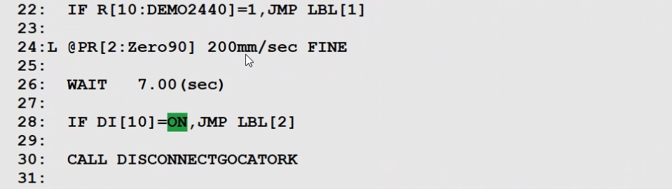 FANUC Socket/ASCII Communication Integration Guide – LMI Technologies